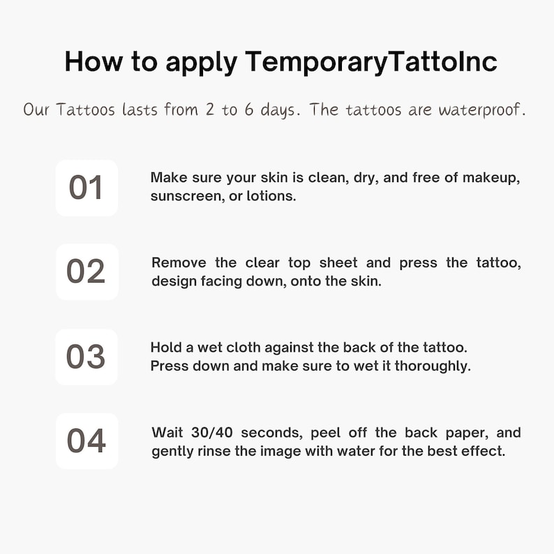 Tree of Life Temporary Tattoo (set of 2) / Minimal Tree Fake Tattoo ...