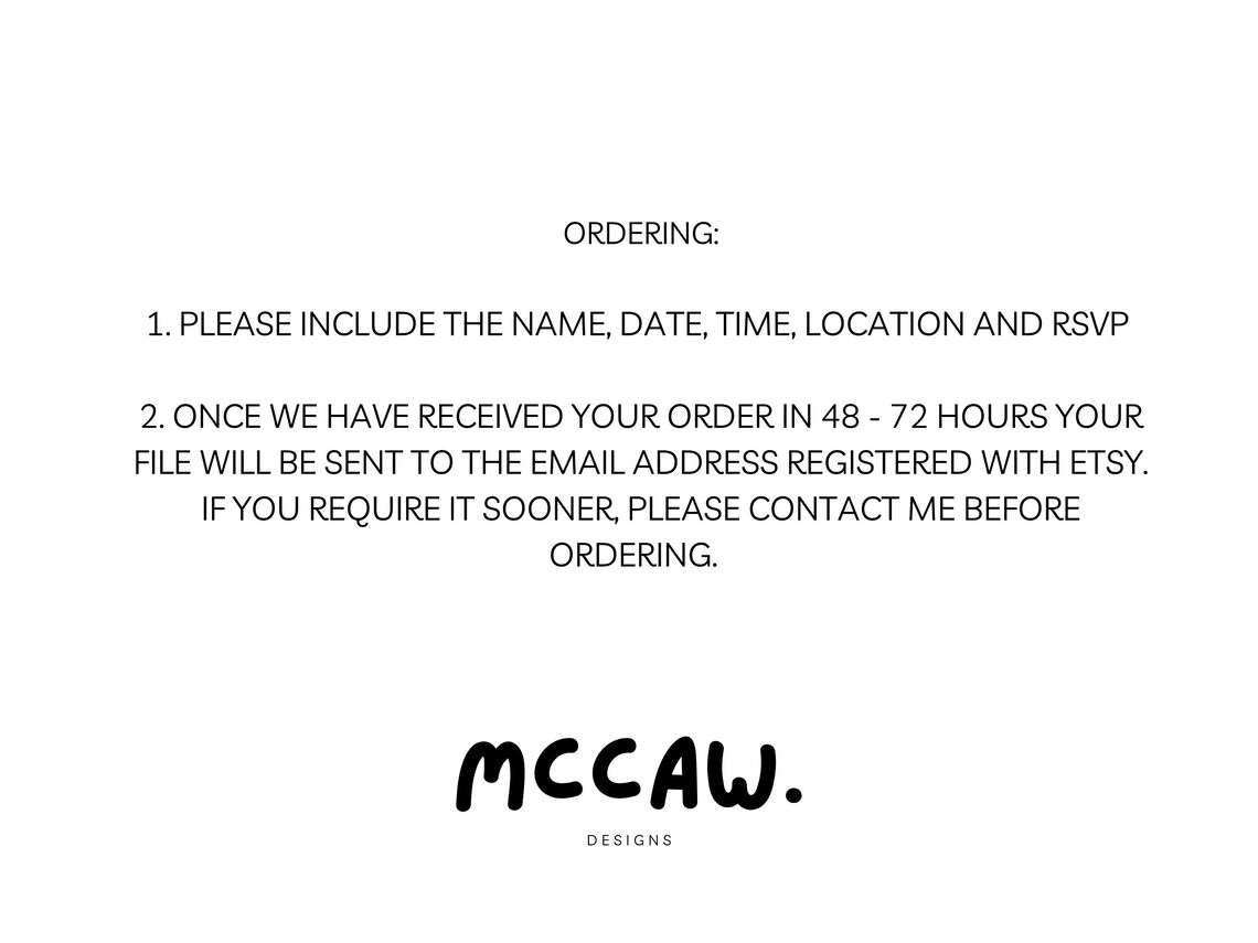 NRL Birthday Invitation | National Rugby League Birthday Party | Rugby ...