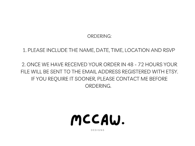 NRL Birthday Invitation | National Rugby League Birthday Party | Rugby ...