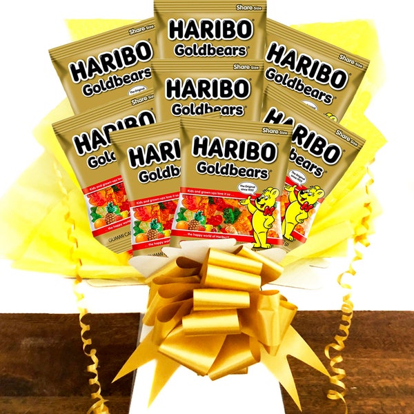 Gold Sweets - Etsy UK