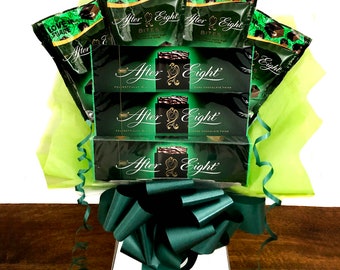 After Eight Chocolate Hamper Personalised Chocolate Letterbox Gift ...