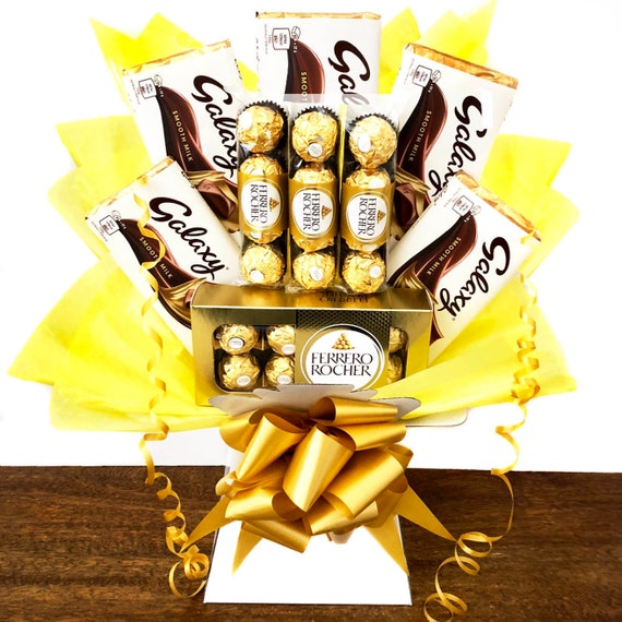 Mixed ferrero rocher store
