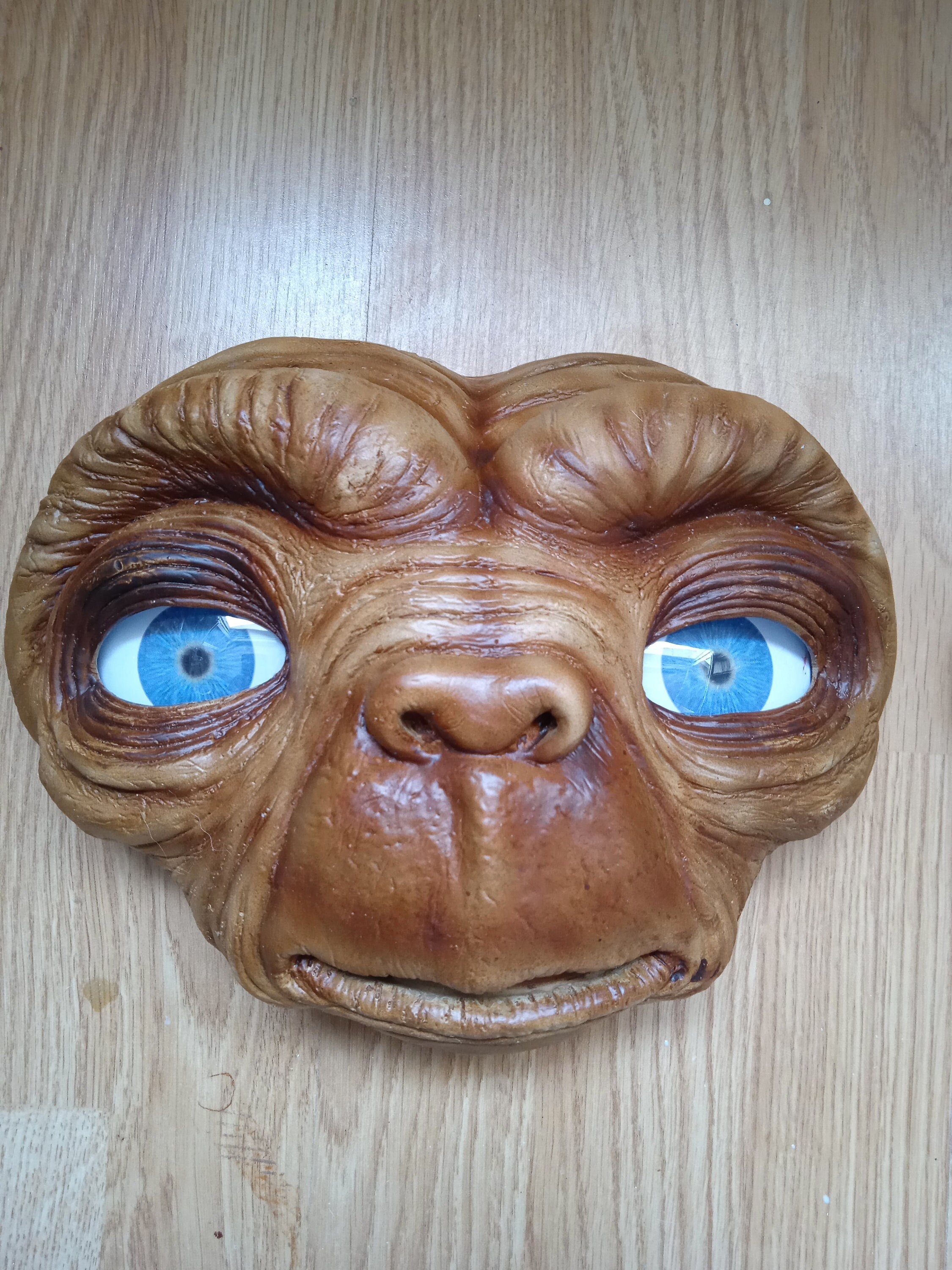 E.T. the Extra Terrestrial Movie Prop Lifecast - Etsy