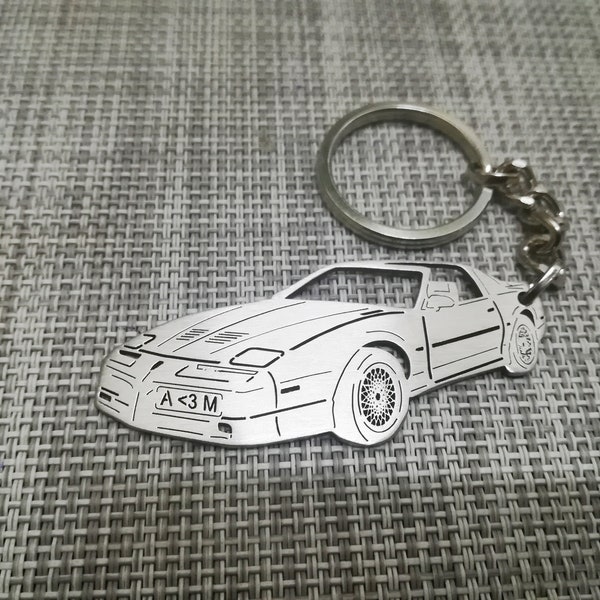 Pontiac Trans Am Keychain - Etsy