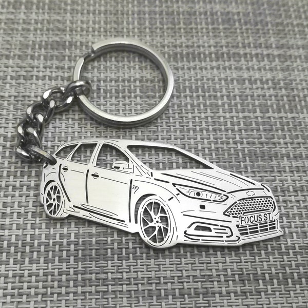 Ford St Keychains - Etsy