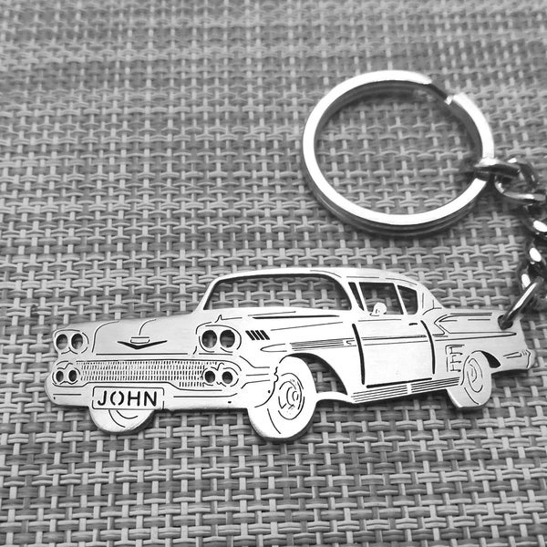 Impala Keychain - Etsy