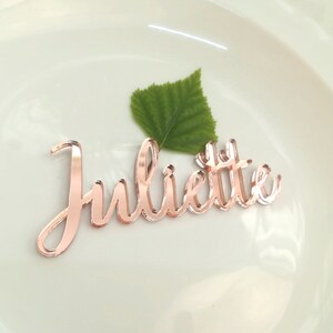 Custom Wedding Place Cards - Etsy