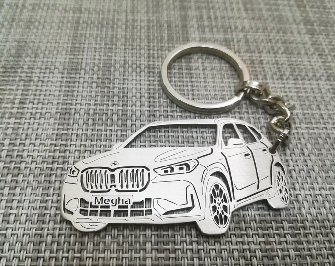 Matchbox Collectors 1969 BMW 2002 Keychain - Etsy