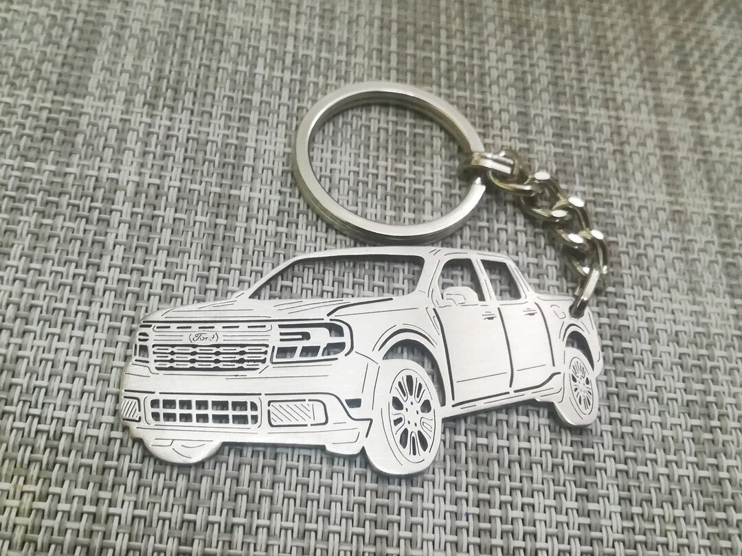 Christmas Gift Maverick 2022 Lariat Custom Keychain, Personalized ...