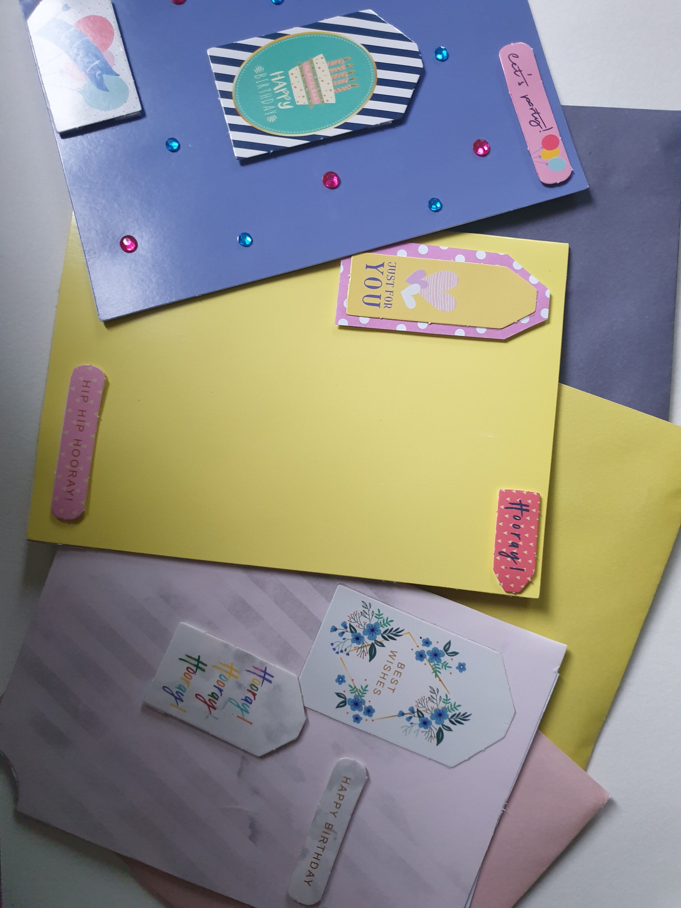 Handmade Cards - Etsy