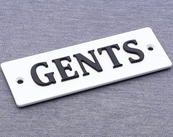 Gents Sign - Etsy UK