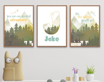 Peter Pan Name Sign - Etsy