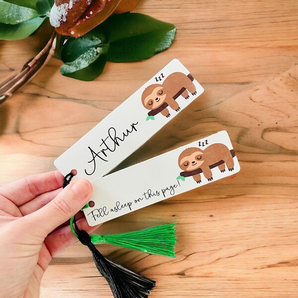 Sloth Accessories - Etsy