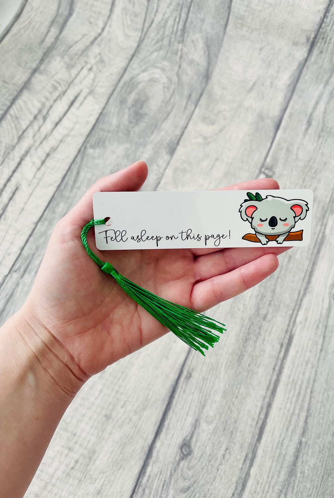 Koala Koala Bookmark Koala Lover Gift Koala Bear Koala Present Koala ...