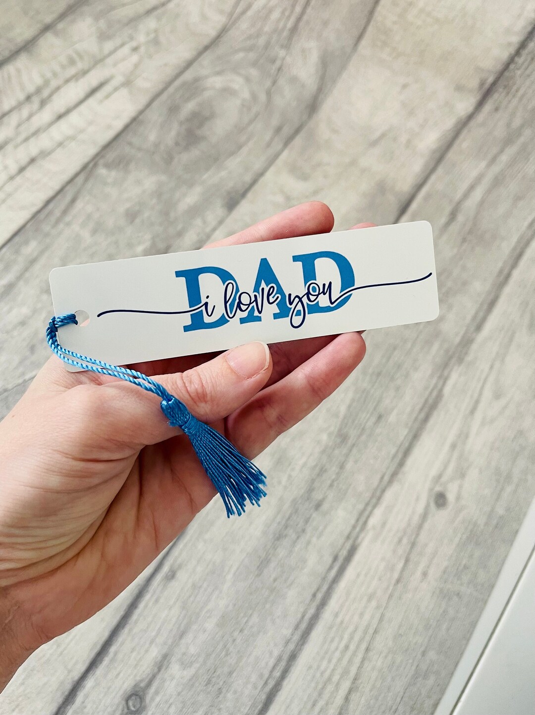 Dad Bookmark Fathers Day Gift , Grandad Gift , Dad Gift , Dad Present ...