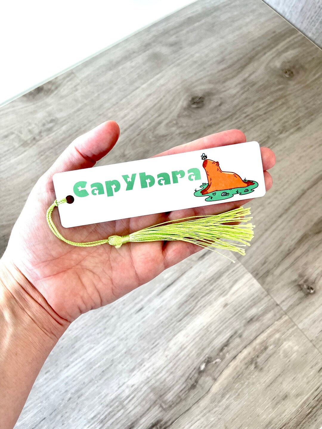 Capybara Personalised Name Capybara Gift Capybara Lover - Etsy