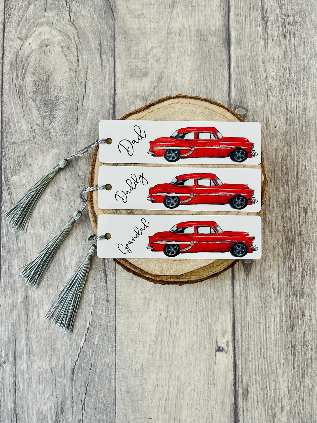 Classic Car , Classic Car Lover Gift , Personalised Name Classic Car ...