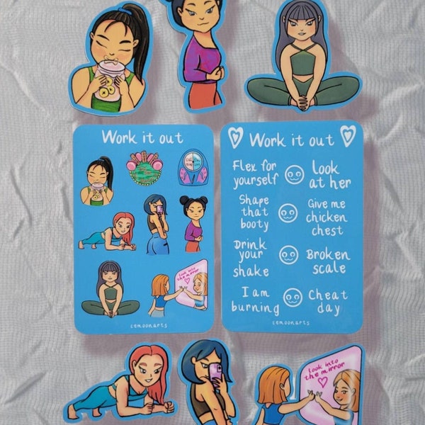 Workout Quote - Etsy