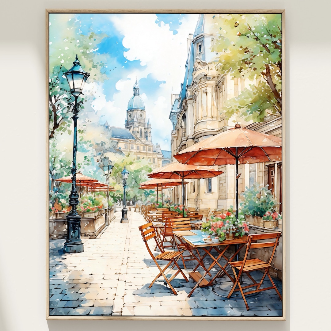 Vienna Travel Print, Vienna Poster, Austria Art Print, Vienna Gift ...