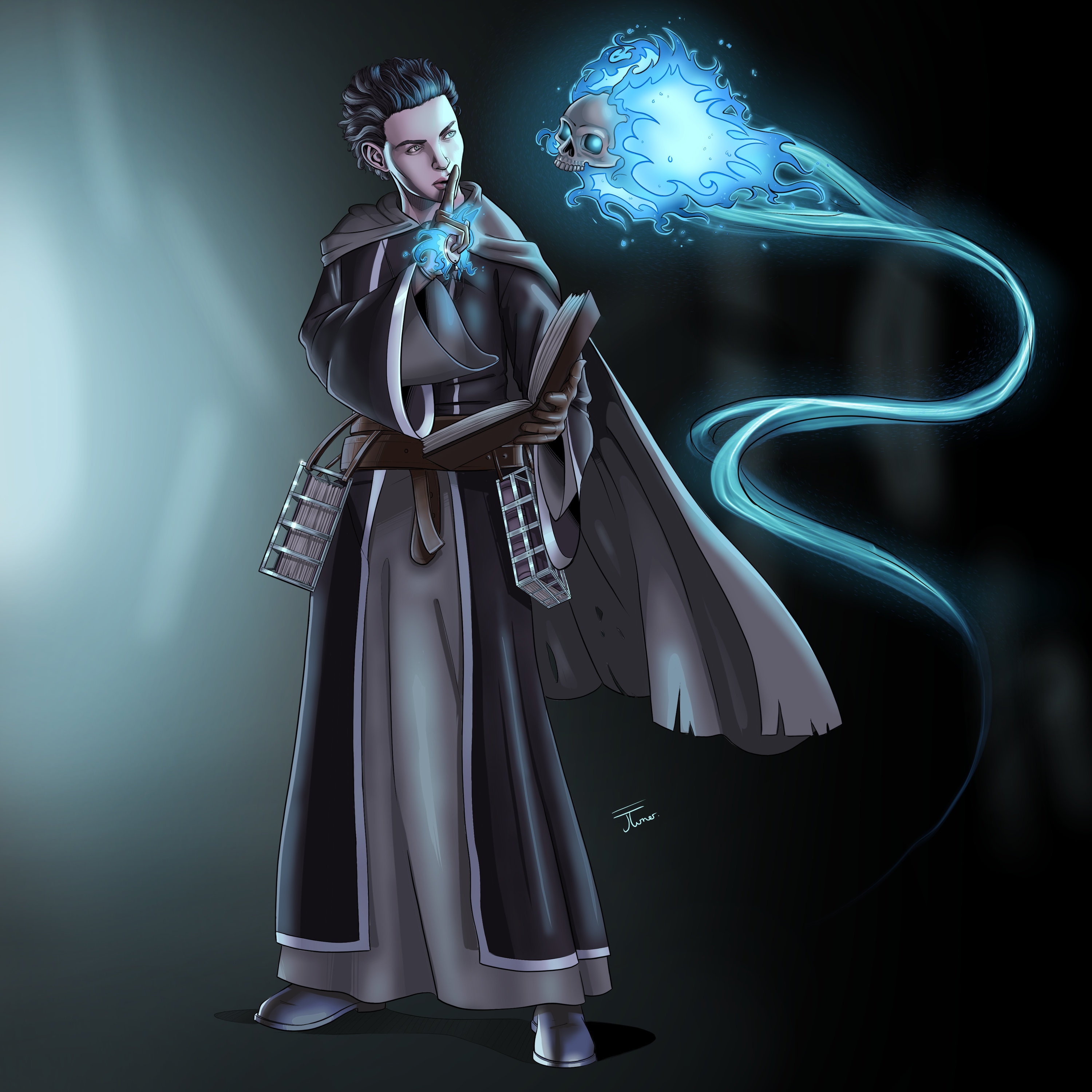 Dnd Character Art Full Body Commissions Custom Hand Drawn - Etsy