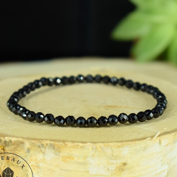 JaipurJewels Gemstone Necklace Women 153.65 Carat Black Spinel Beaded ...