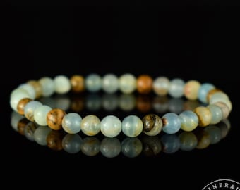 Caribbean Calcite Bracelet - Etsy