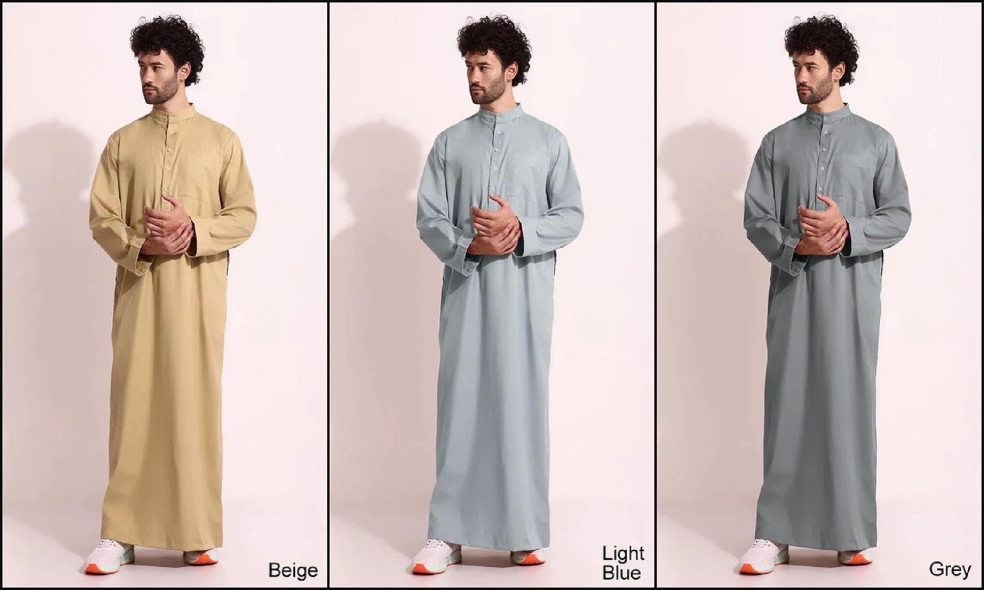 Saudi Arabian Men Clothing