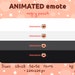 Angry Peach - ANIMATED Emote for Twitch, Discord, Kick Stream / Angry ...