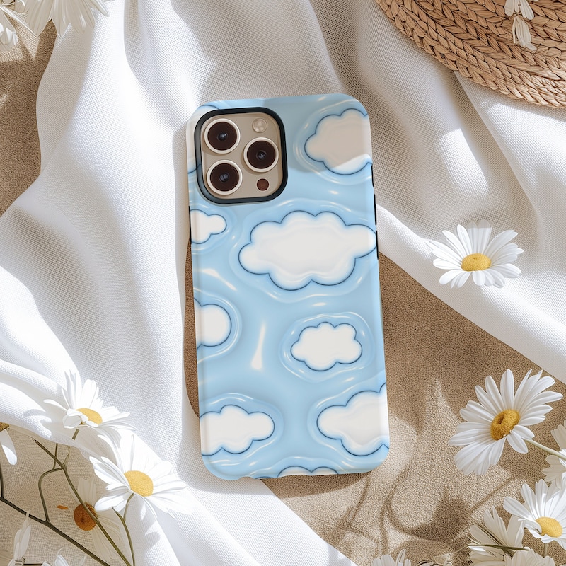 Cloud iPhone Case - Etsy