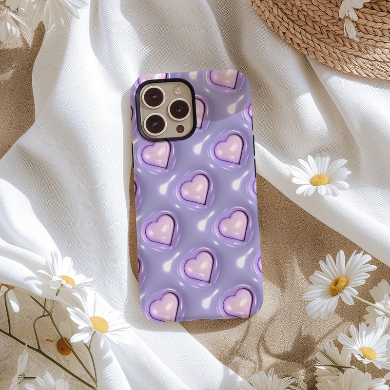 Gem Phone Case - Etsy