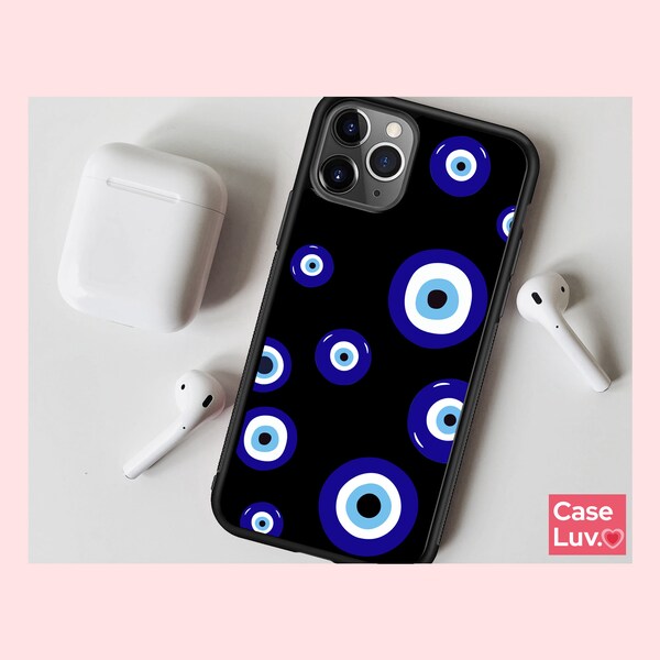 Evil Eye Phone Case - Etsy