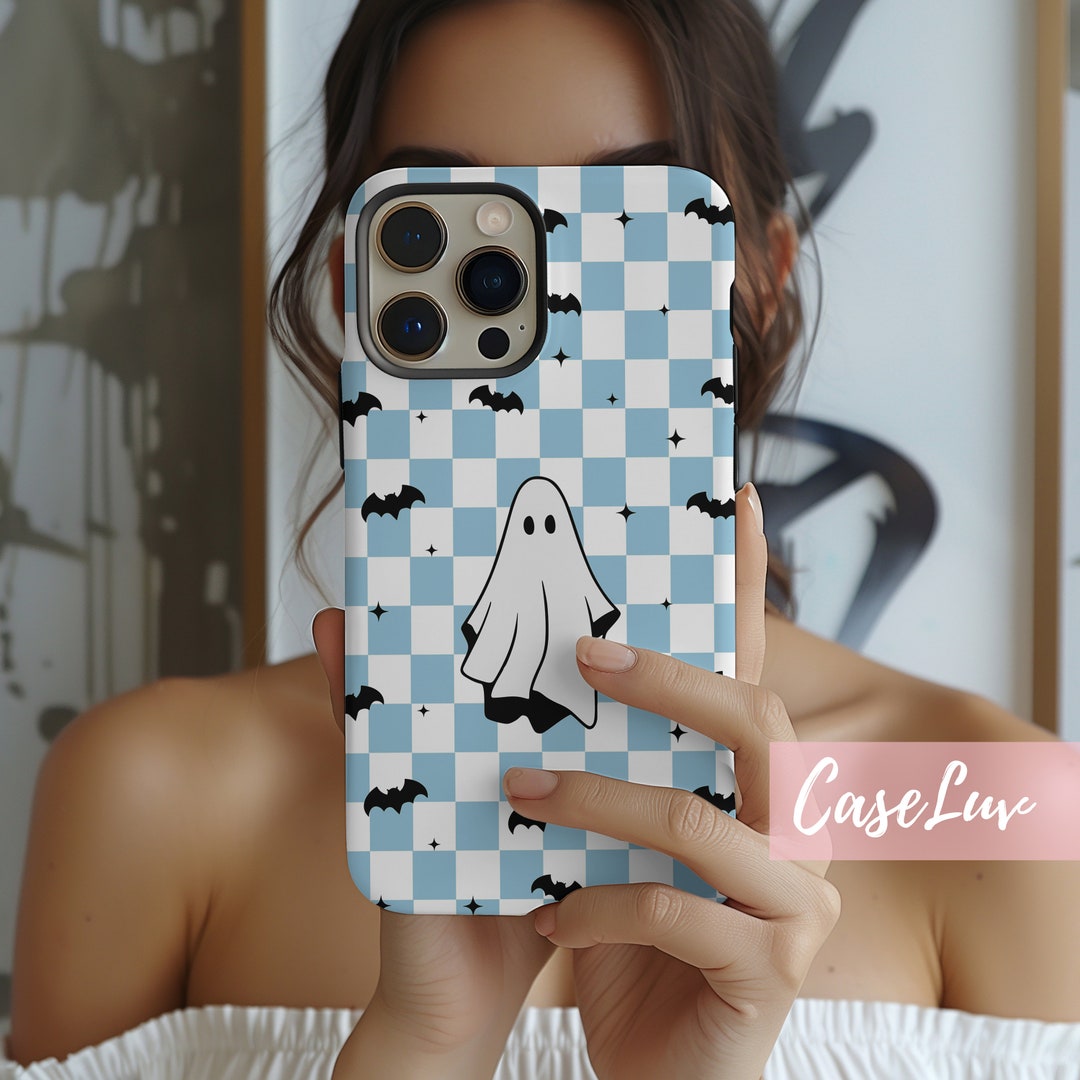 Magsafe Halloween Party Spooky Ghost Phone Case - iPhone 15, iPhone 14 ...