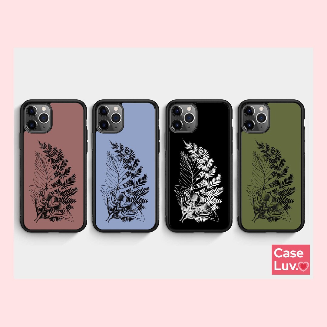 Ellie Moth Tattoo Inspired Phone Case Ellie Merch iPhone 14 Pro Moth ...