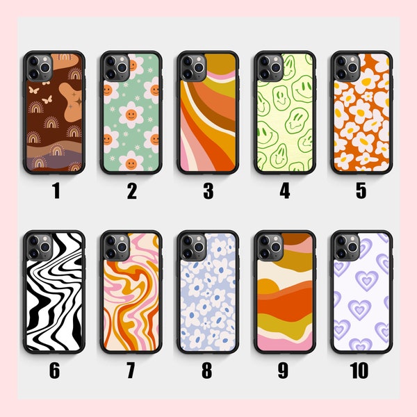 Retro Phone Case - Etsy