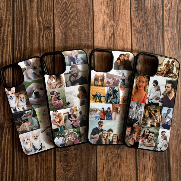 Collage Phone Case - Etsy