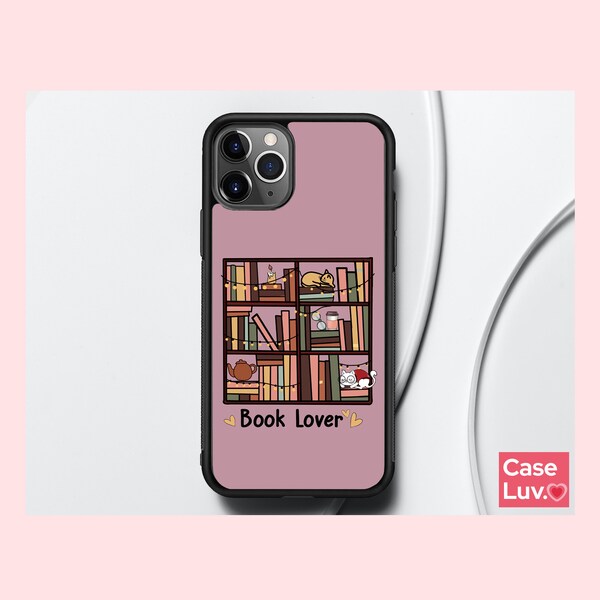 Book iPhone Case - Etsy