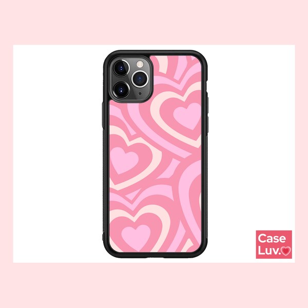 Heart Phone Case - Etsy