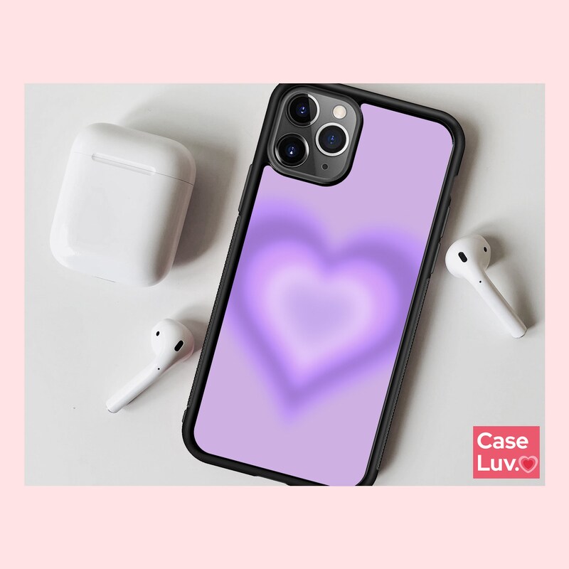 Heart iPhone Case - Etsy