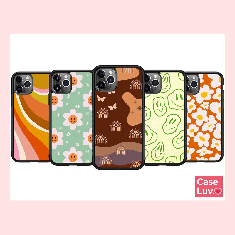 Retro Phone Case - Etsy