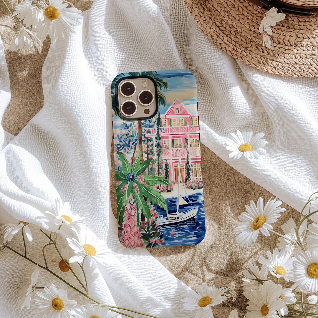Summer Vacation Phone Case - European Summer Phone Case - Ocean Beach ...