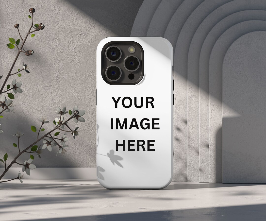 Magsafe Personalized Custom Picture Phone Case - Custom Phone Case With ...