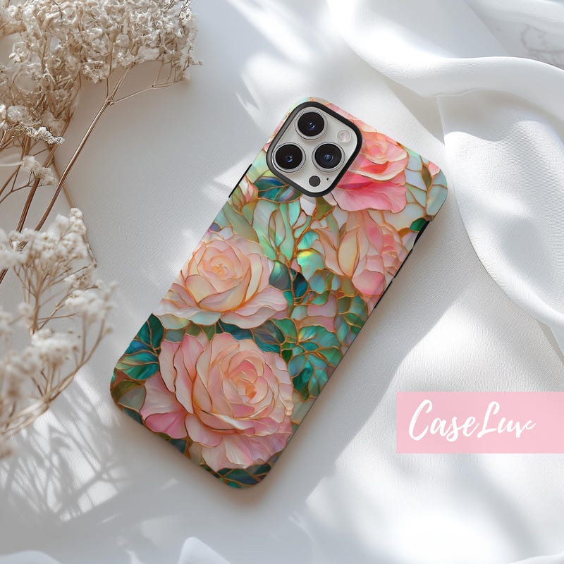 Pretty iPhone Case - Etsy