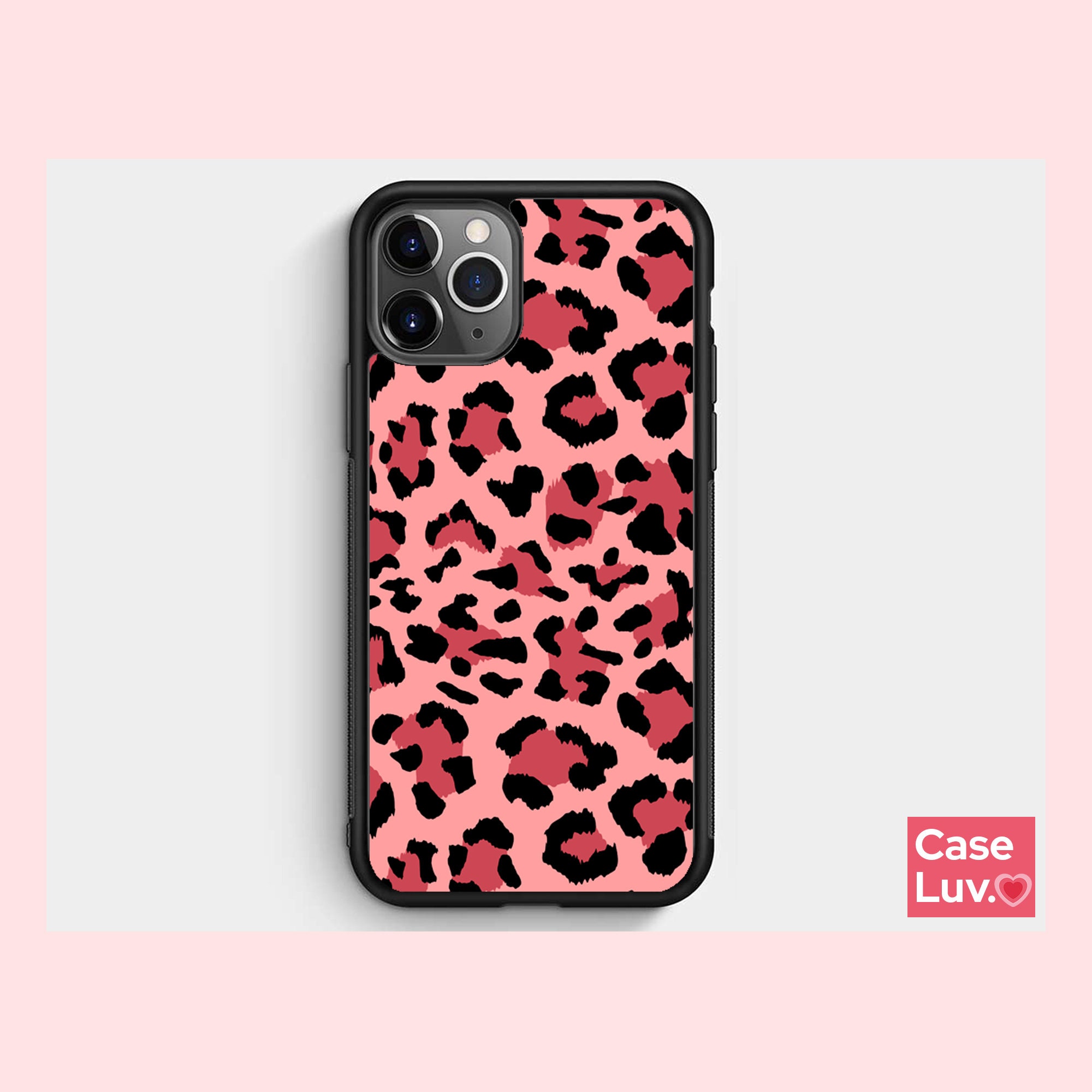 Retro 13 Cheetah Print