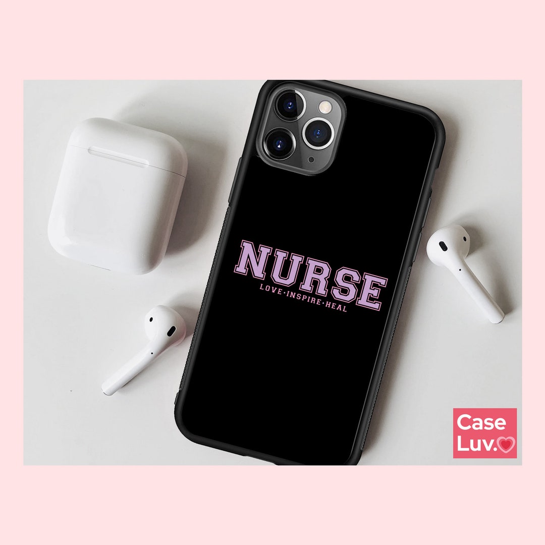 Phone Case Cover for Nurse Gift Nurse Phone Case for iPhone iPhone 14 ...