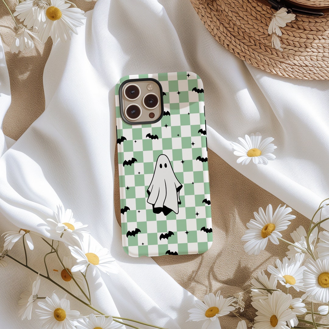 Magsafe Halloween Party Spooky Ghost Phone Case - iPhone 15, iPhone 14 ...