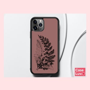 Ellie Moth Tattoo Inspired Phone Case Ellie Merch iPhone 14 Pro Moth ...
