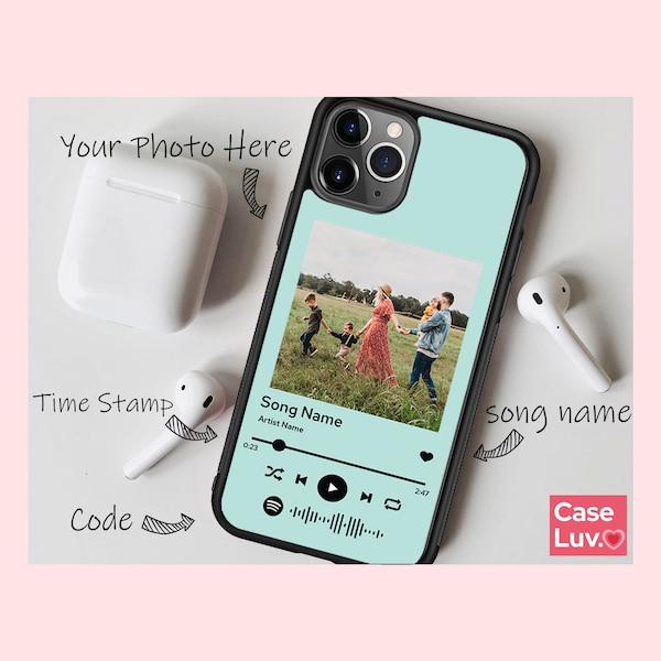 Music Phone Cases - Etsy