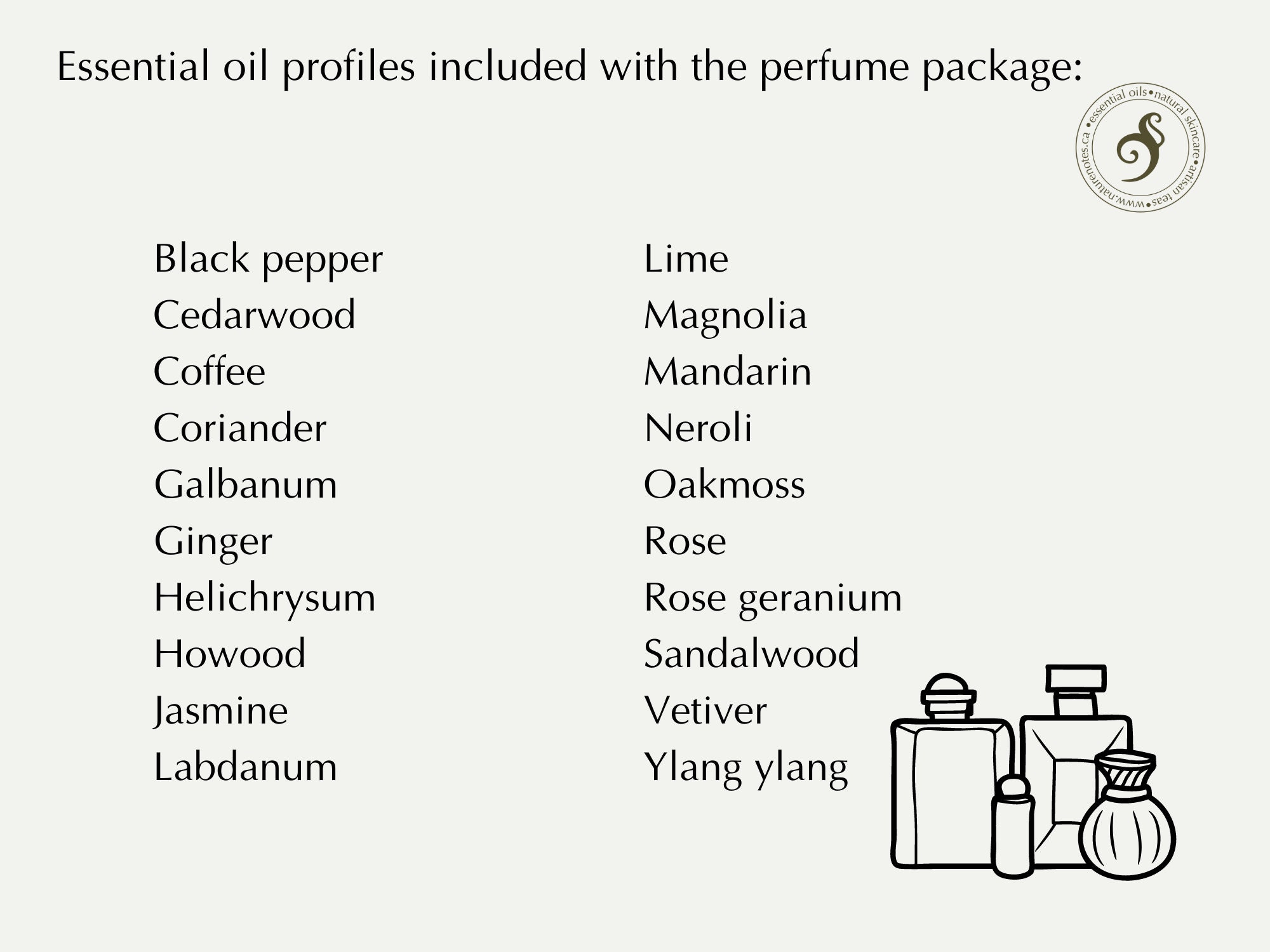 Essential Oil Profile Cards Trio Bundle Download & Print Essential Oil ...