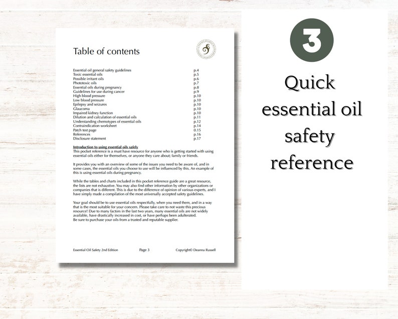 Essential Oil Info Digital Bundle: Charts, Formula Template, Travel Kit ...