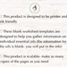 Essential Oil Profile Worksheet templates - Etsy
